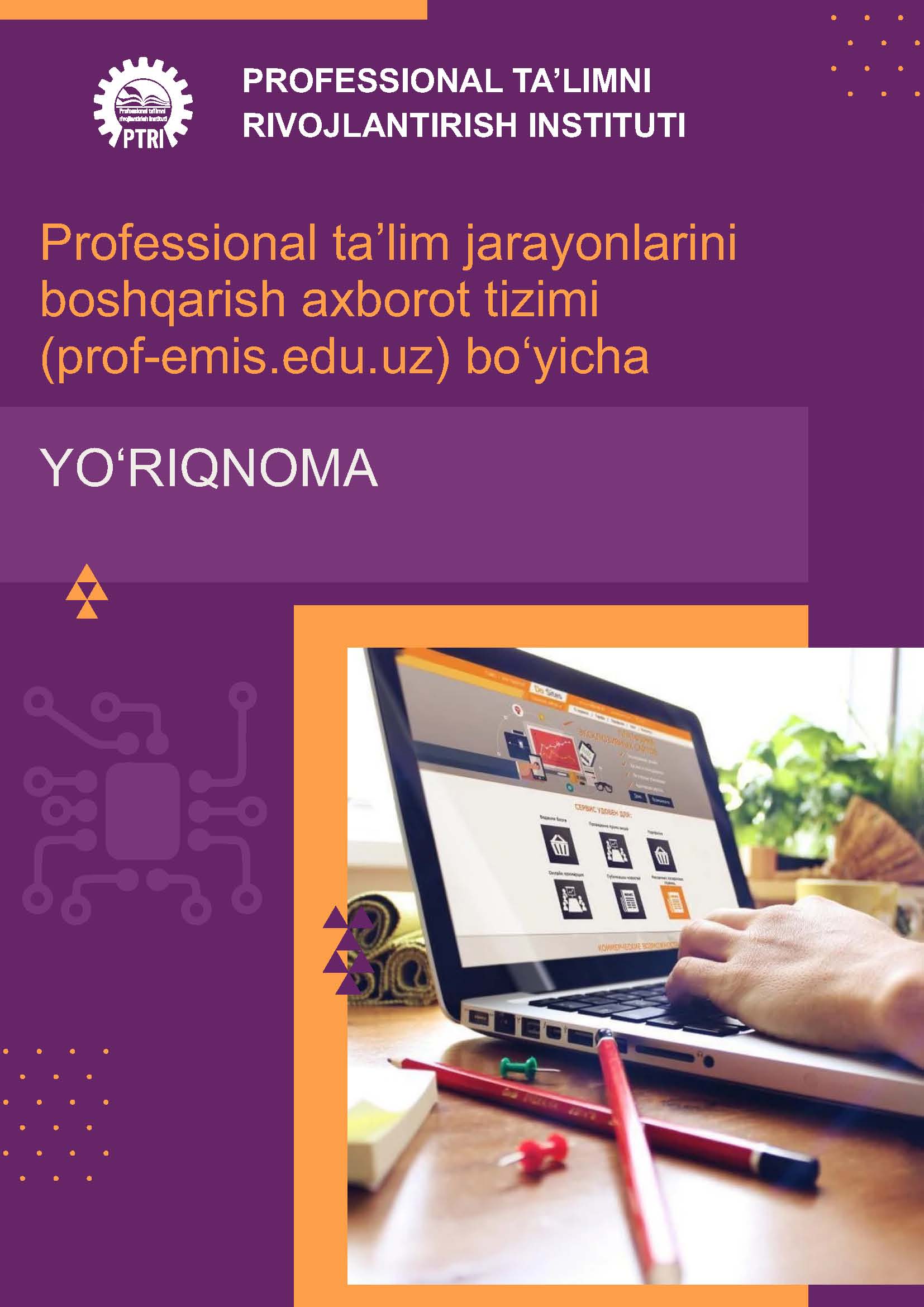 Metodik ta’minlash platformasi